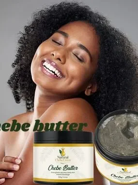 Hair | Natural Chebe Crown Chebe Butter Cream Gold Hair Butter | Poshmark